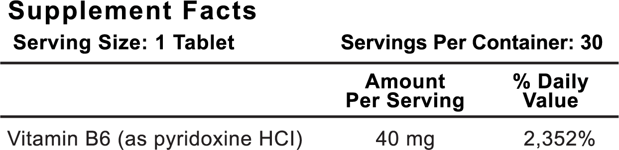 Vitamin B6